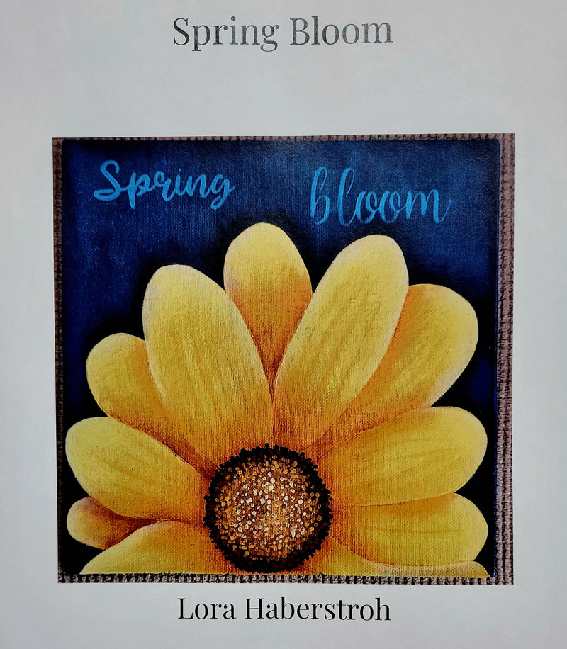 Spring Bloom packet by Lora Haberstroh – Viking Woodcrafts