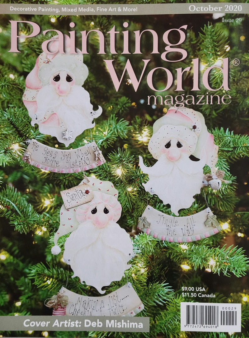 Painting World Magazine, Issue 29, October 2020 – Painting World ...