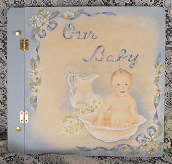 Bowlful of Baby Packet by Daryl Colson – Viking Woodcrafts