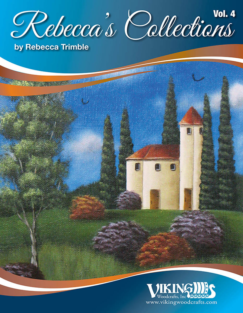 Rebecca's Collection Vol 4 by Rebecca Trimble – Painting World Magazine ...